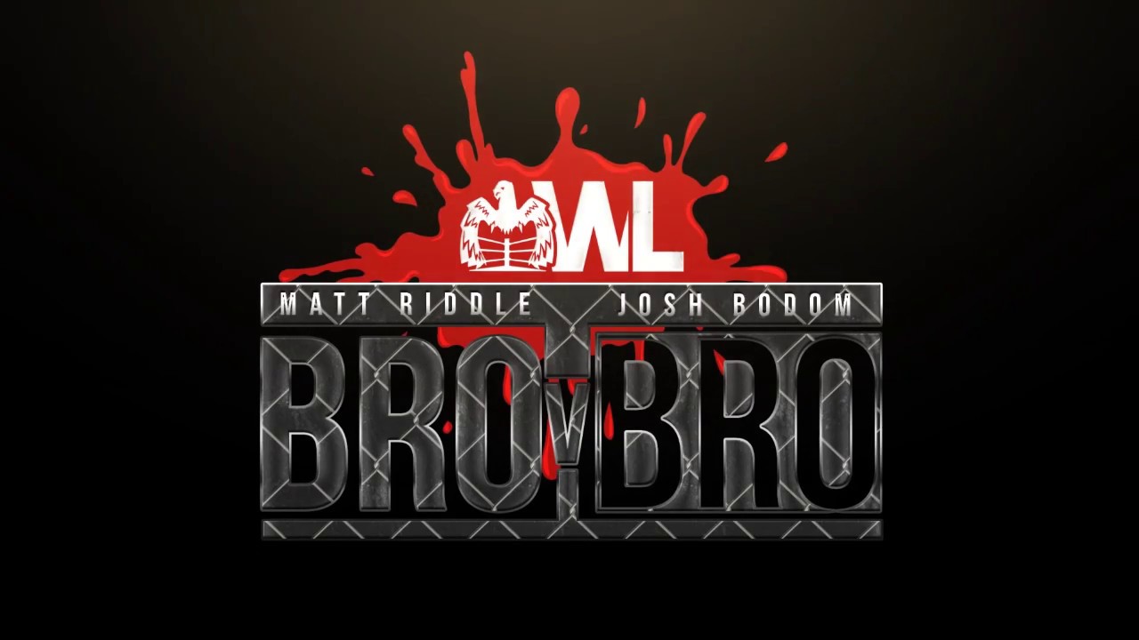 Matt Riddle v Josh Bodom FIRST TIME EVER | Live in Essex 29/4 - YouTube