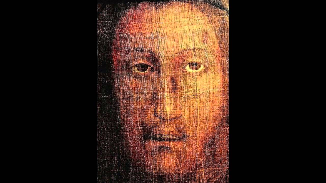 Veil of Manoppello and Turin - YouTube