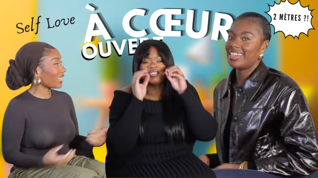 JE SUIS UNE FEMME DE PRESQUE 2 MÈTRES ft. Mathilde | [À Coeur Ouvert ...