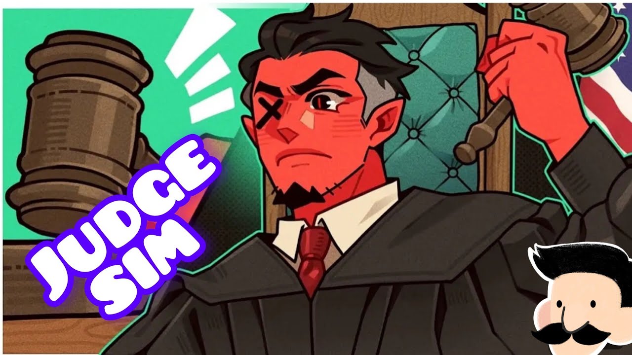JUDGE SIMULATOR 👨‍⚖️ : Order Order - YouTube