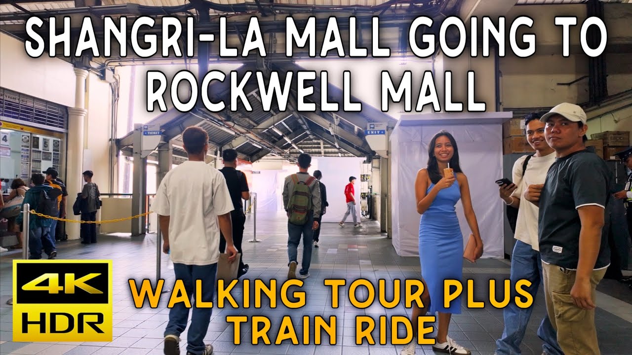 Shangri-La to Rockwell: The Unexpected Journey Through Manila’s Rich ...