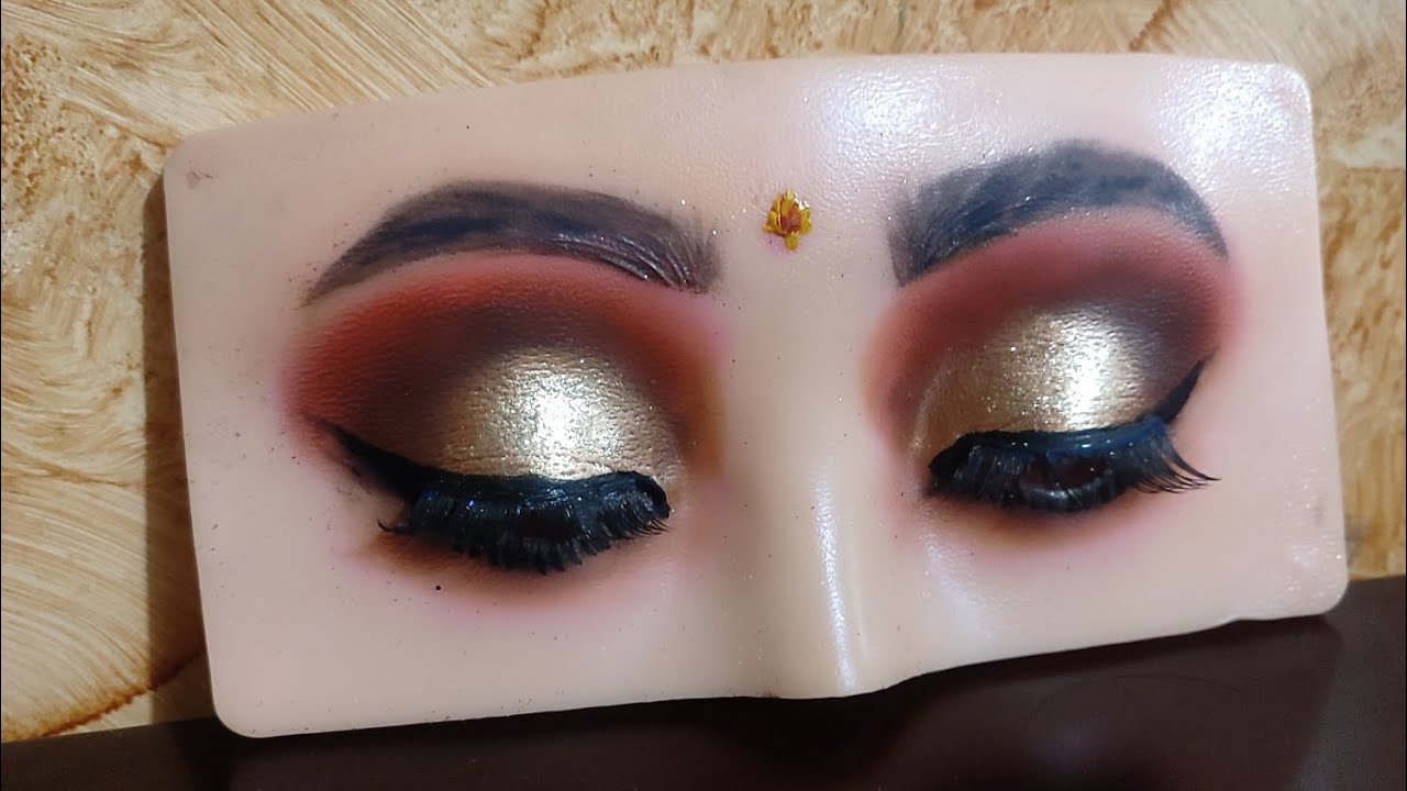 Bridal Eye Makeup Youtube