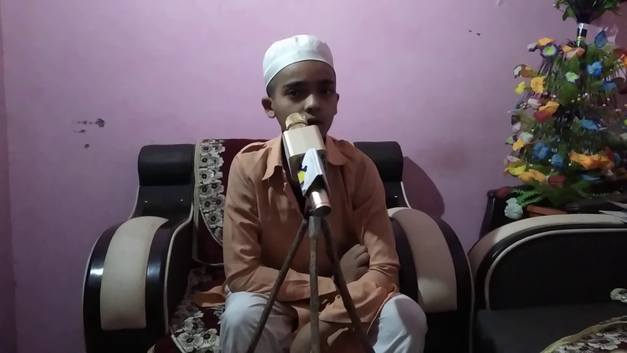 Hafiz hamdan ansari - YouTube