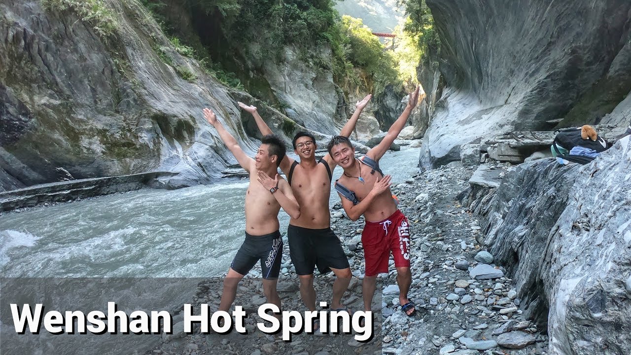 20191011 花蓮：文山溫泉｜Hualien: Wenshan Hot Spring - YouTube