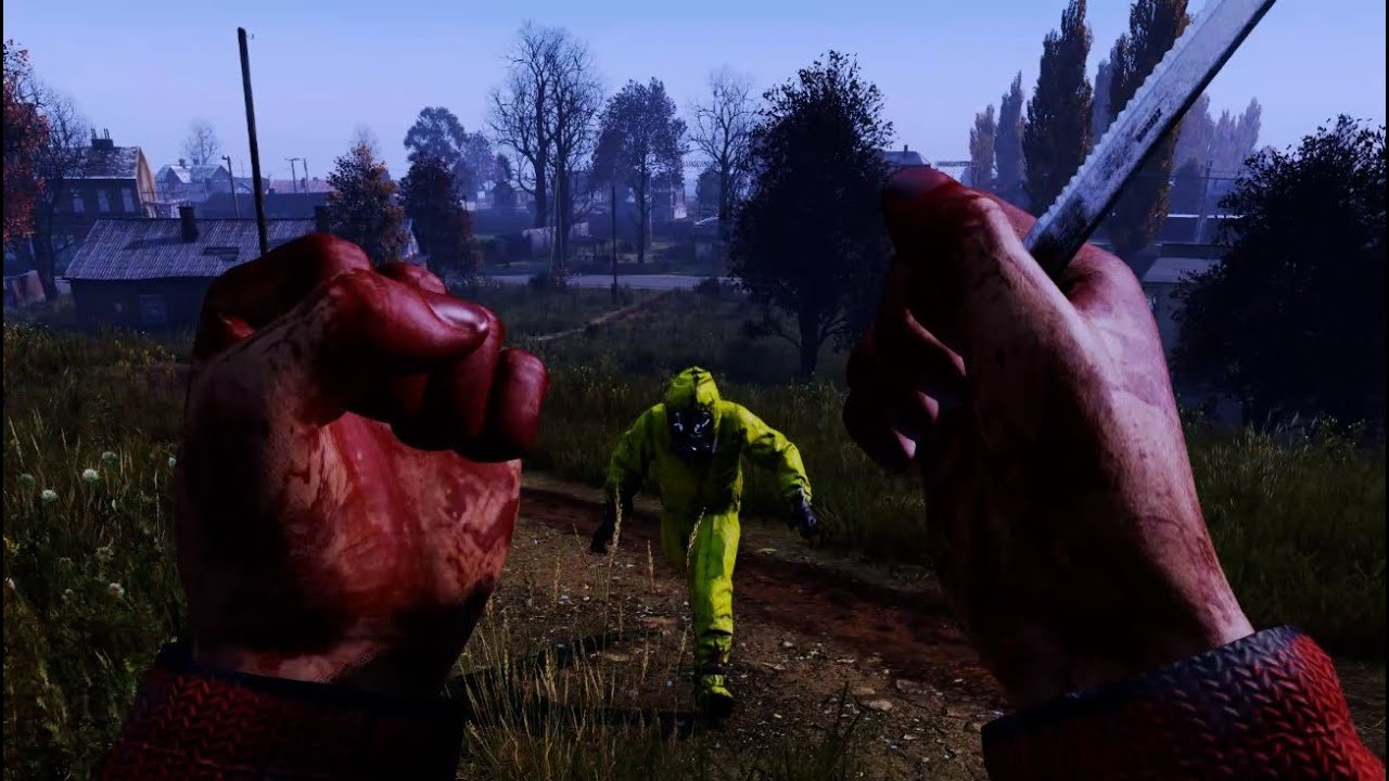 Road to Stary-Novy Crowbar Part 1 - A DayZ Journey - YouTube