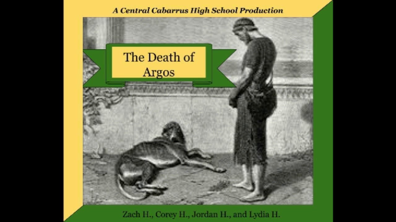 Death of Argos - YouTube