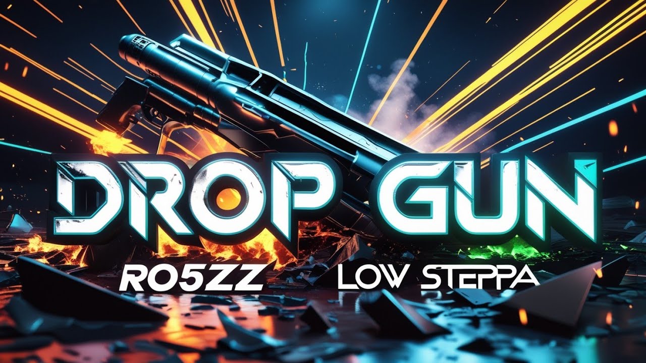 RO5ZZ X Lowsteppa - Drop Gun (Original Mix) - YouTube Music