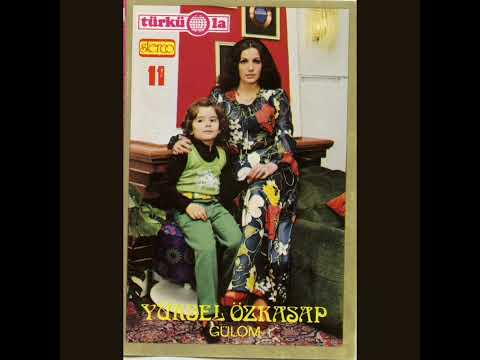 Yüksel Özkasap - Gülom ( Türküola Türküfon Musik Verlags Germany )