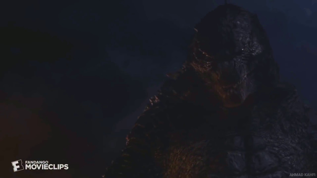 Godzilla - Monster (Meg & Die) - YouTube