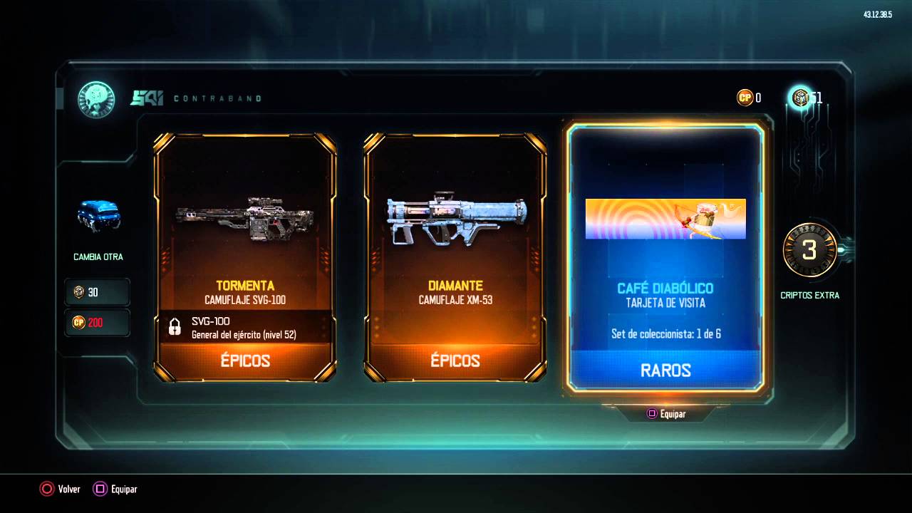 La leyenda es real!!!!!_BO3 - YouTube