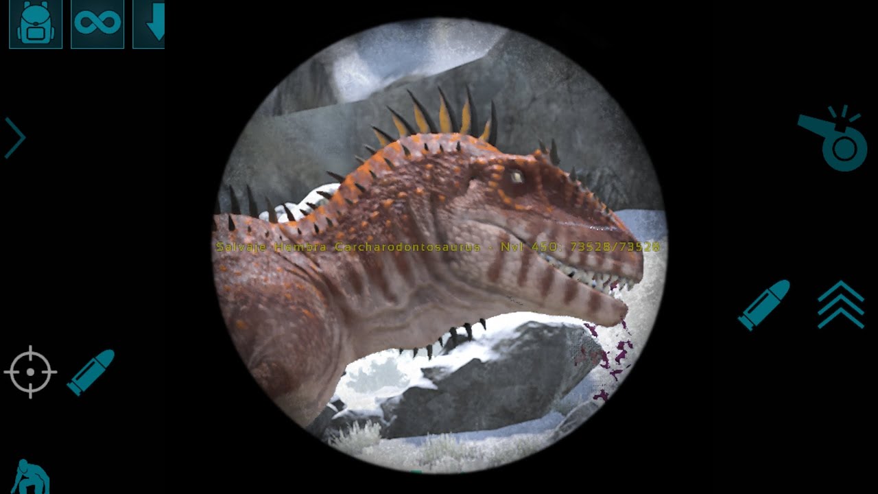 VSH 🟢 pellizcándosela al dragón 9/12 100 dias en ark Ultimate Mobile ...