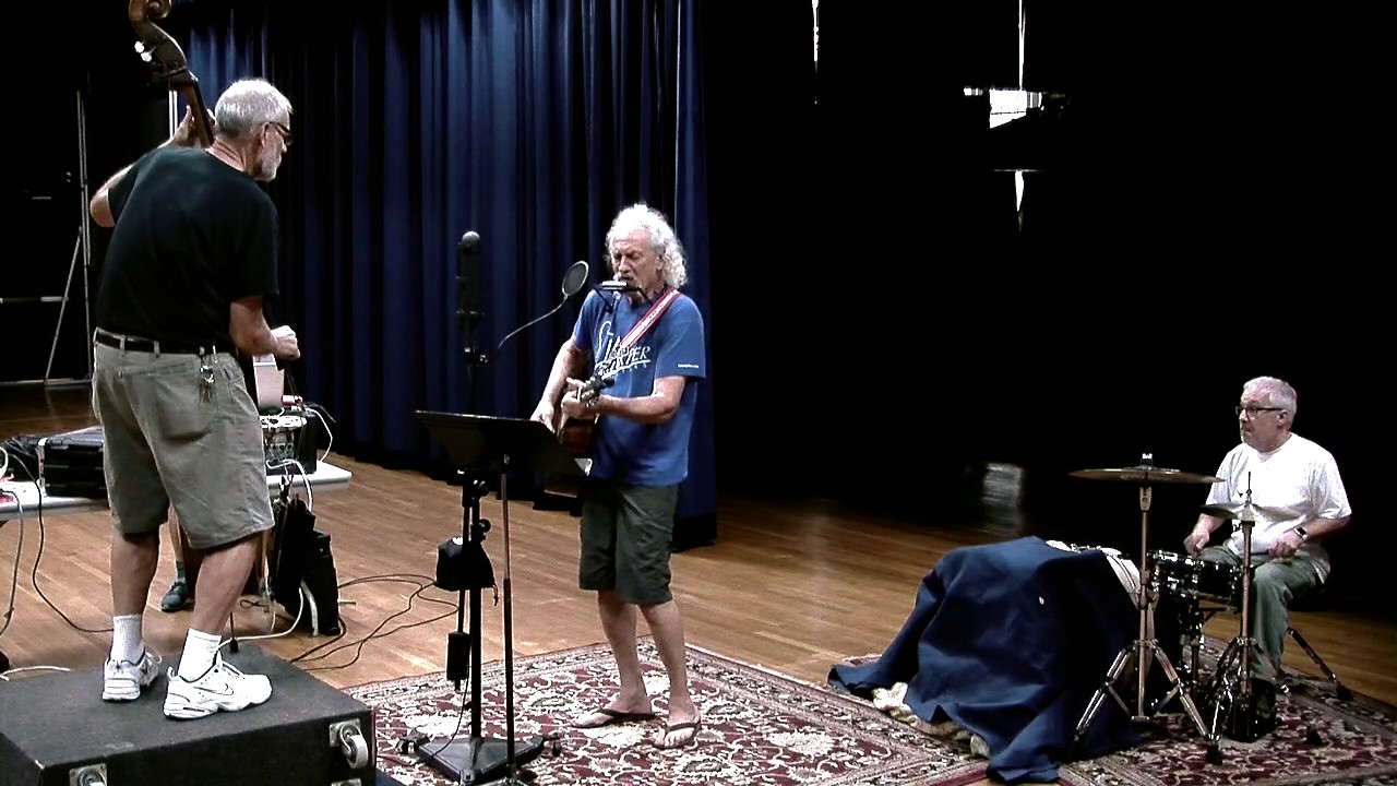 Wayne Harper - Plowboy Blues - YouTube