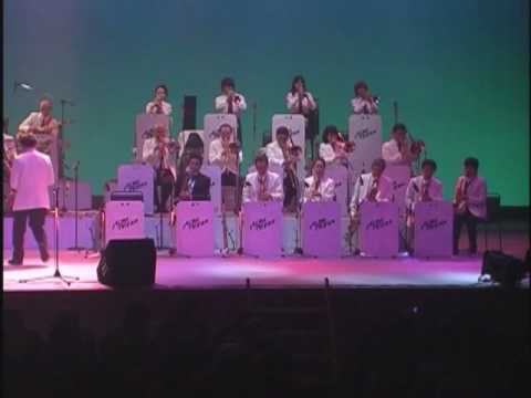 Wind Machine - ALBATROSS SWING JAZZ ORCHESTRA - YouTube Music