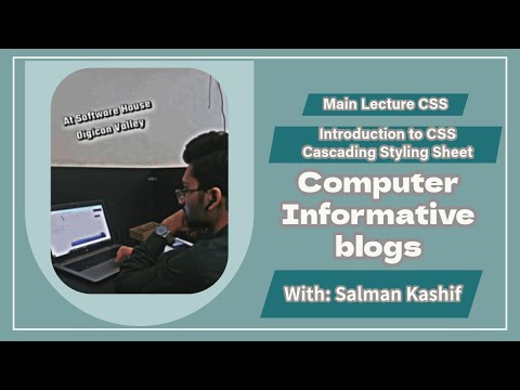 Introduction to CSS #css3 #csstutorialscool #design #webdesign - YouTube