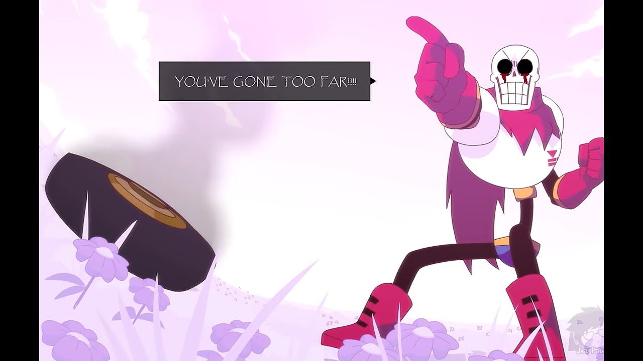 underverse too far leaks?!?!? - YouTube