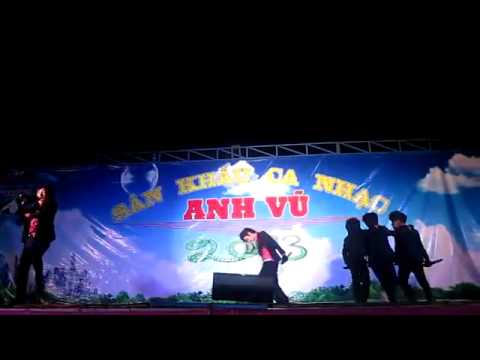 Liên Khúc Rock HKT M The Five - YouTube