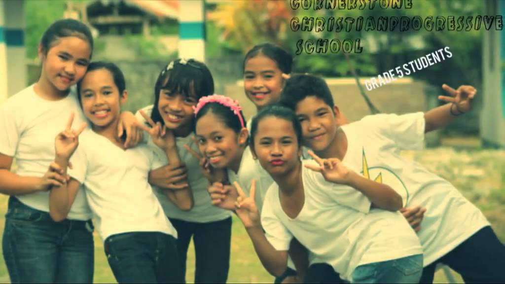 CORNERSTONE CHRISTIAN PROGRESSIVE SCHOOL - YouTube