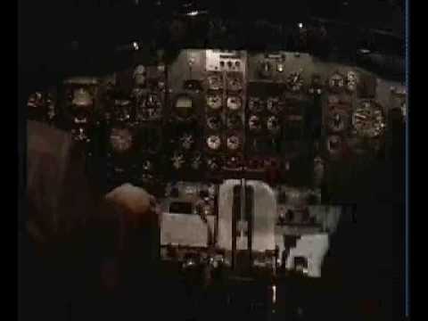 Rejected take off-- engine fire Boeing 737. - YouTube