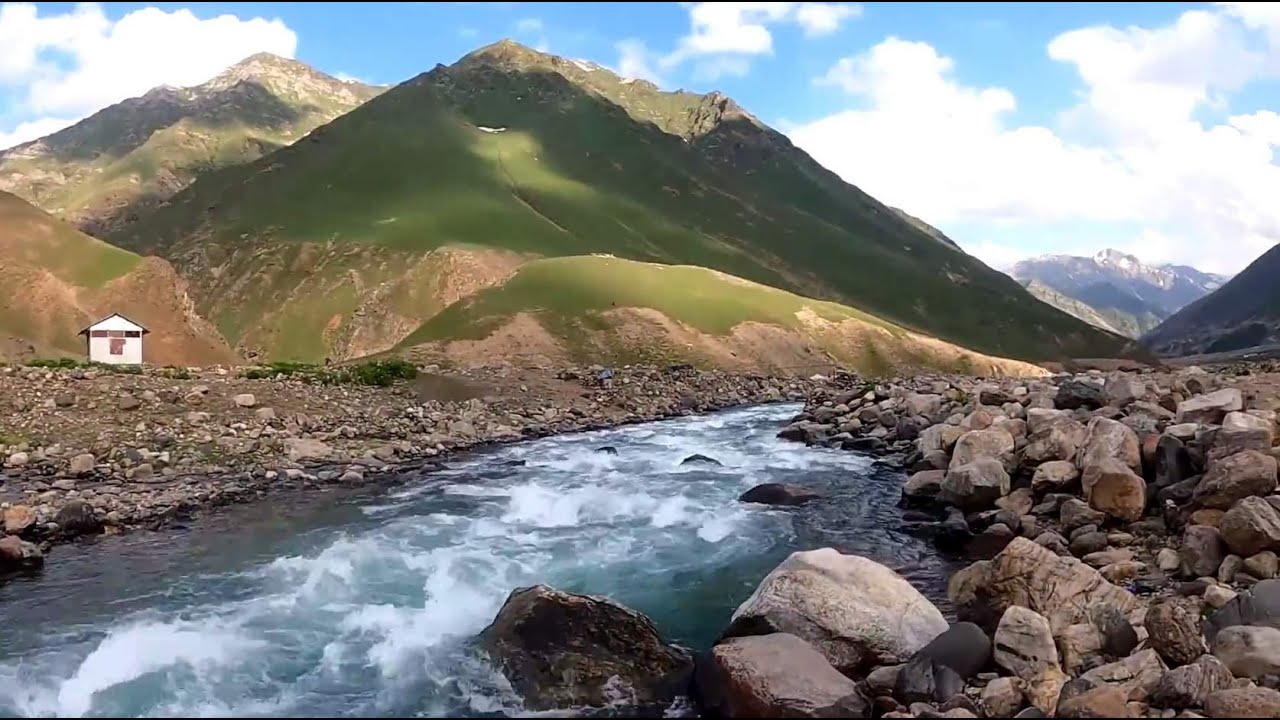balakot pakistan | River Kunhar | Beautiful best places | tourist ...