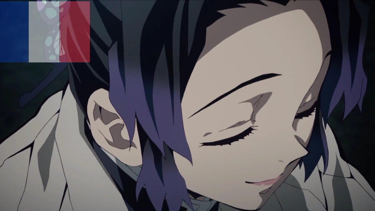 Demon slayer voix de shinobu kocho en 🇯🇵VO🇯🇵 ET 🇨🇵VF🇨🇵 - YouTube