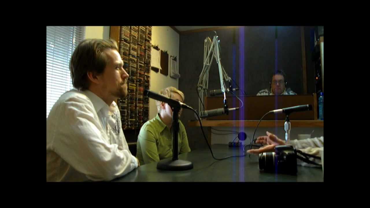 Sandpoint Follies interview with Andrew Sorg & Audra Shreve Mearns.wmv ...