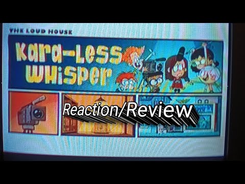 The LH: Kara-Less Whisper Reaction/Review - YouTube