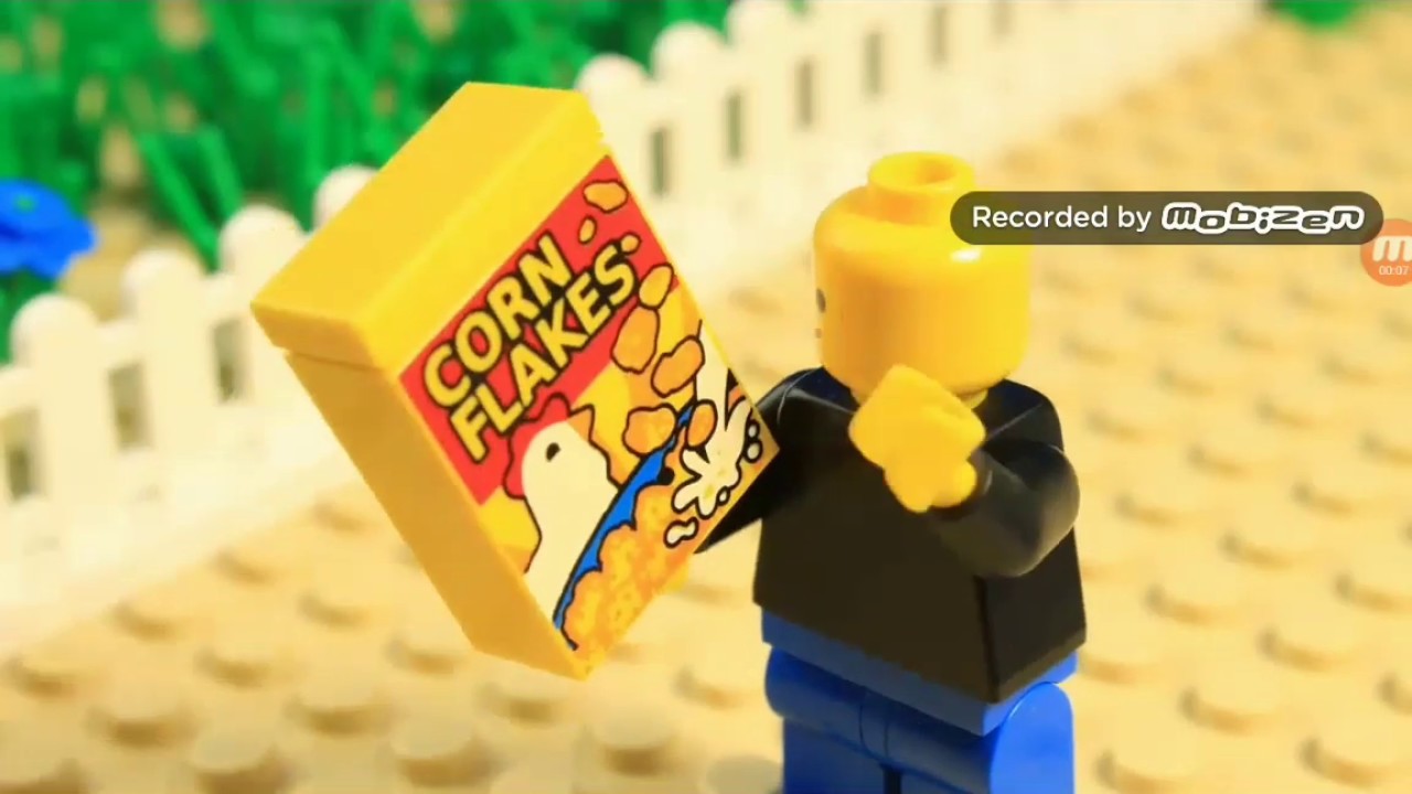 CORN FLAKES/LEGO COMMERCIALS|LEGO(1997-2003) - YouTube