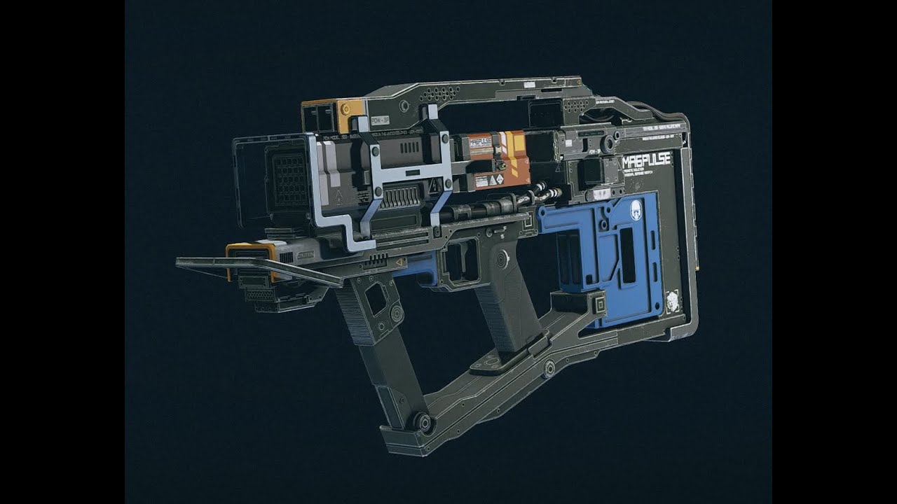 Starfield Weapon Reviews: Magpulse - YouTube