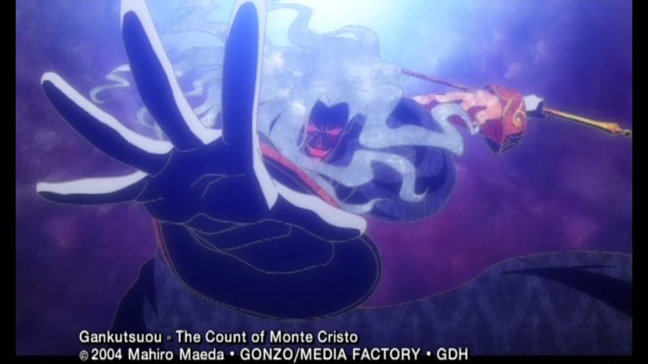 Gankutsuou: The Count of Monte Cristo (2004) Trailer | Geneon ...