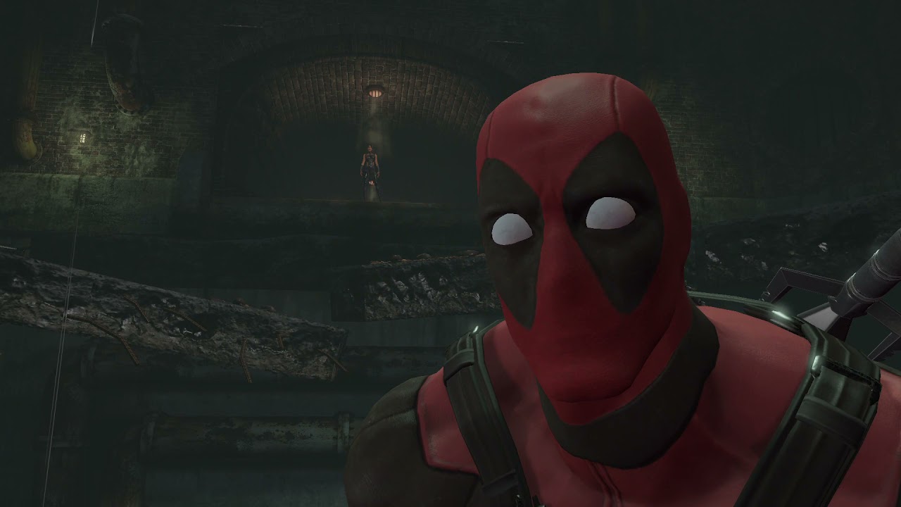 Deadpool part 2 - YouTube