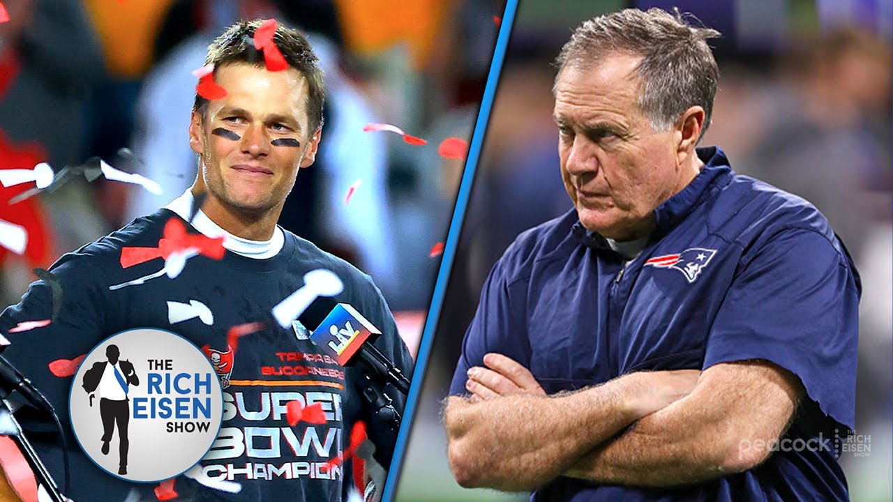 The Athletic’s Jeff Howe: How Brady’s Bucs Success Impacts Pats’ 2021 ...