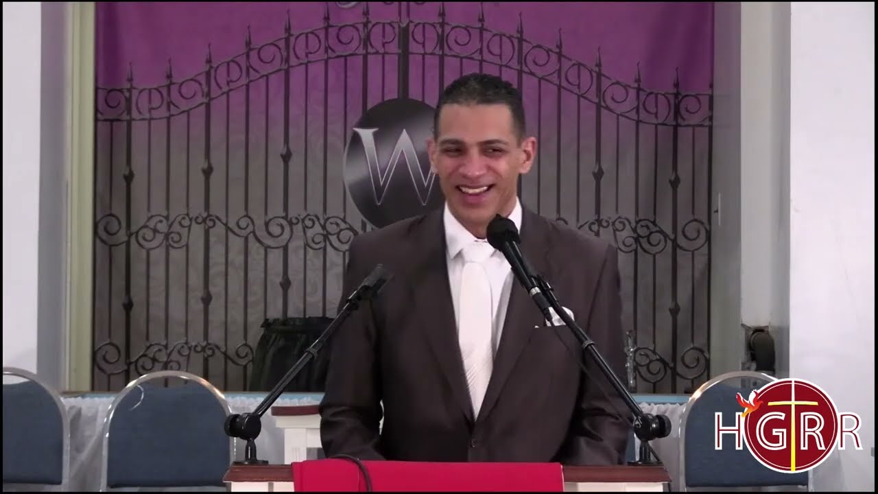 Hgrr Sunday Service - YouTube