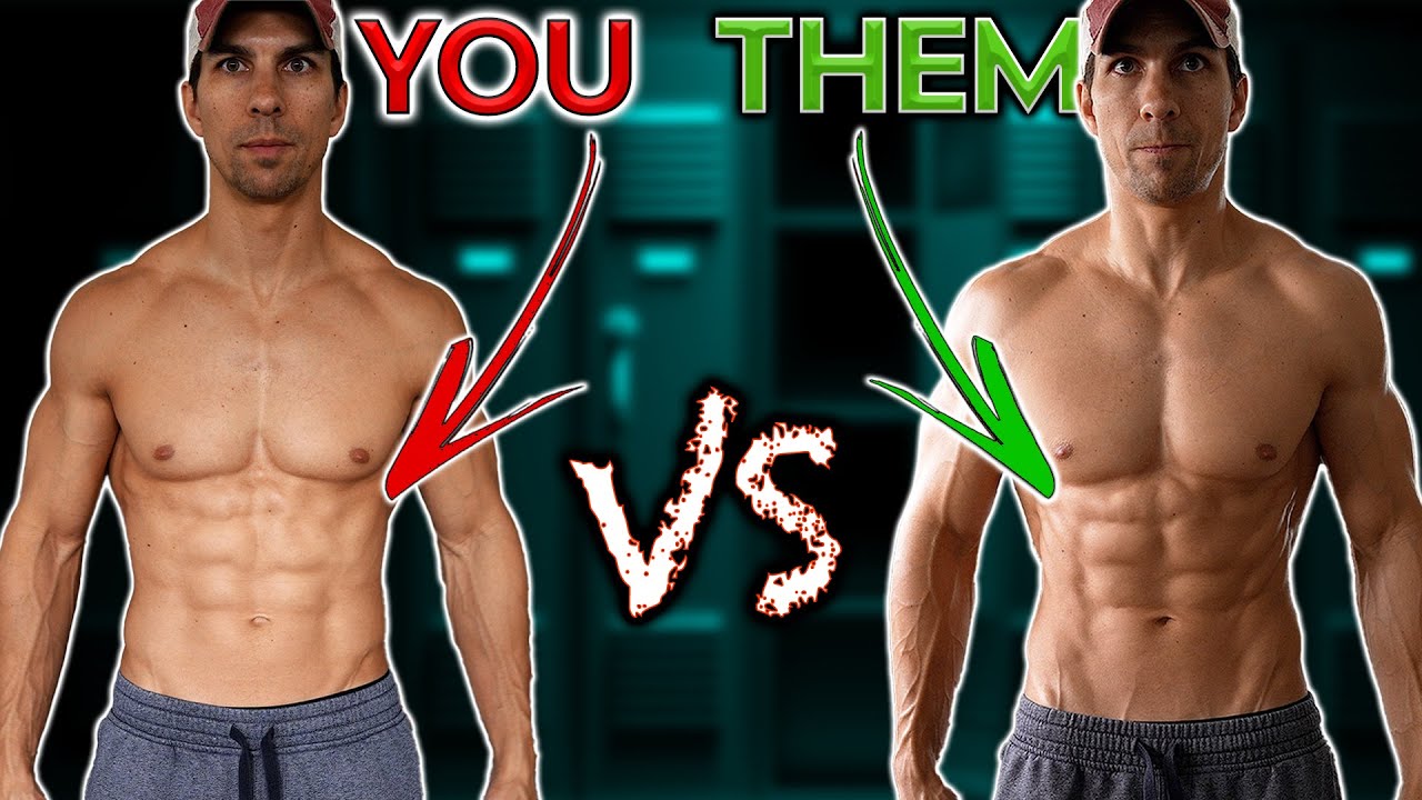 Why Your ABS Still look BAD after getting Lean – Fitness Influencer ABS ...