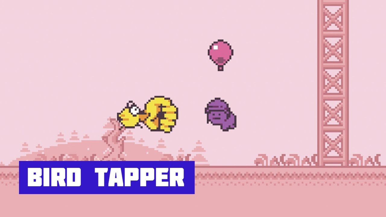 Bird Tapper: Purple Platoon Panic · Free Game · Showcase - YouTube