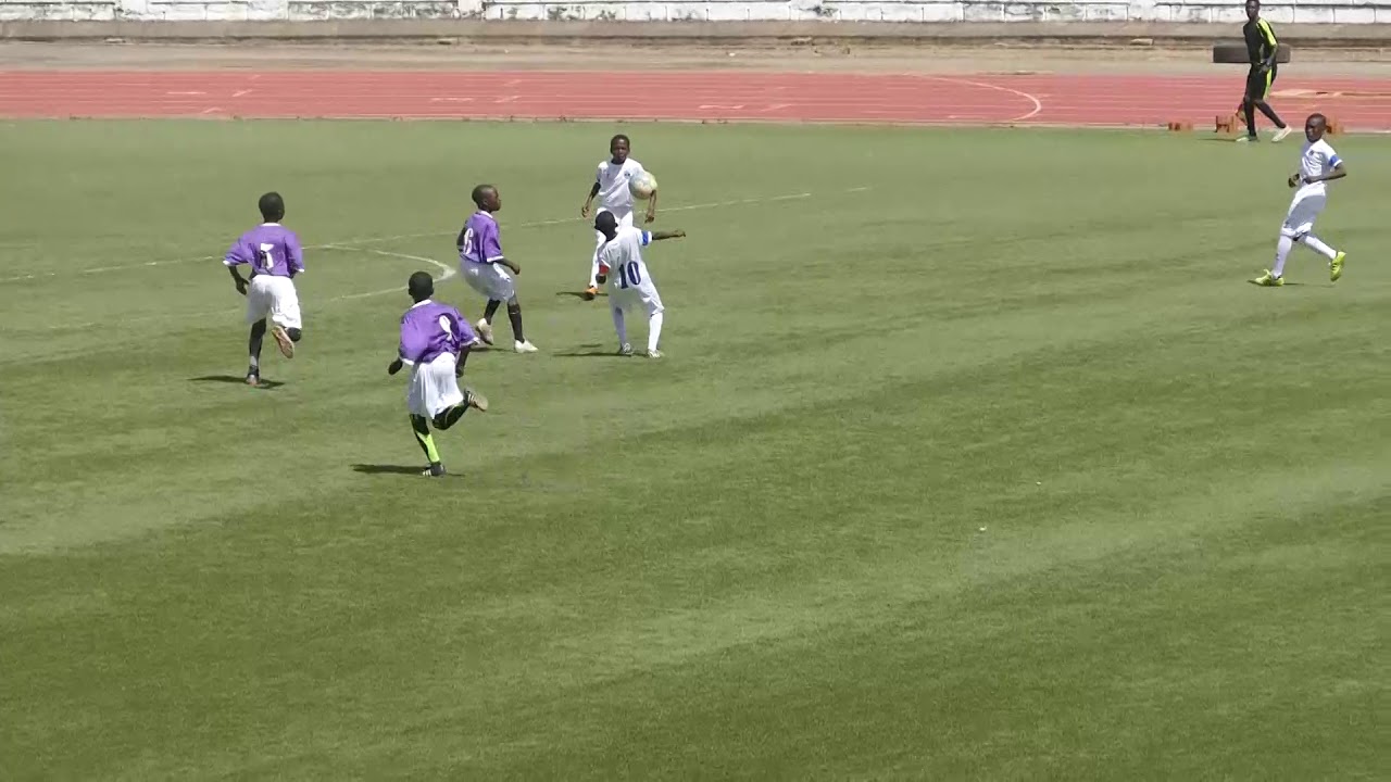 Mees Palace FA U12 4-1 Holy Ghost Academy U12| Jos Chillin' U12 Final ...