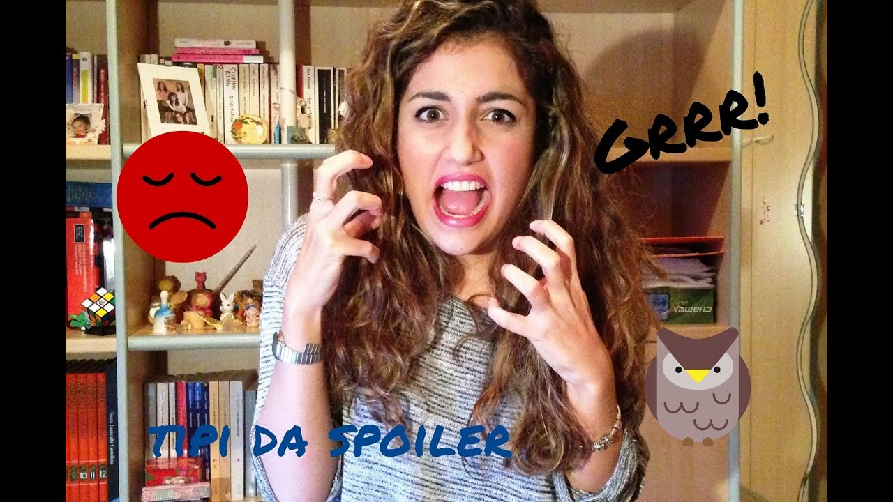 ADESSO MI ARRABBIO | Giulia Baldi - YouTube
