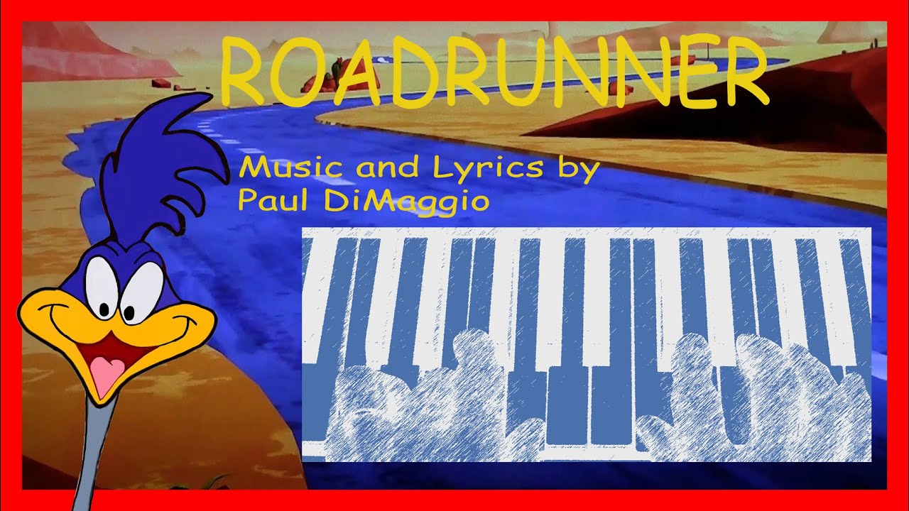 Piano Marvel YouTube Competition 2023 Paul DiMaggio Playing Roadrunner ...