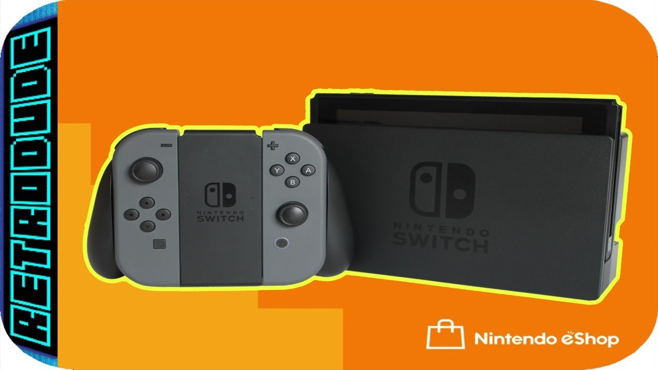 Top 10 best Eshop games for Nintendo Switch 2018 - YouTube