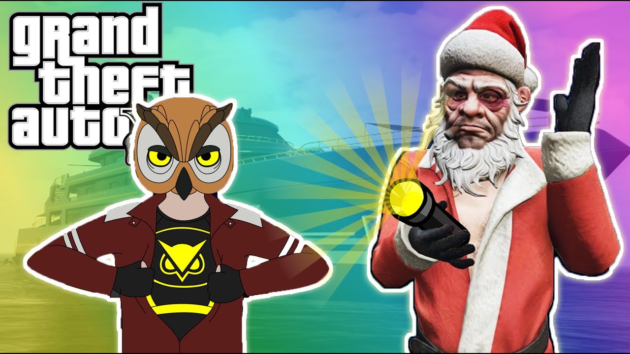 VanossGaming - Vanoss GTA 5 Online Funny Moments [Compilation Part 2 ...