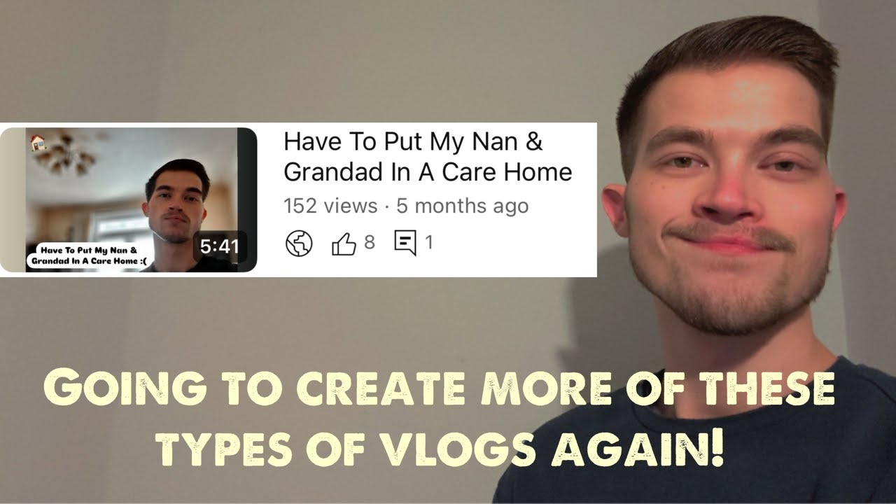 Going To Create More Of These Types Of Vlogs Again! - YouTube