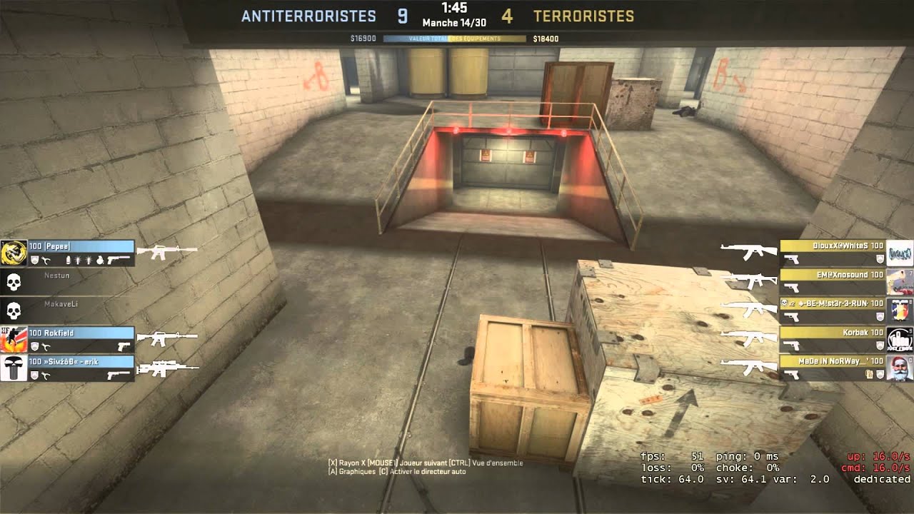 HeadShot CS:GO - YouTube