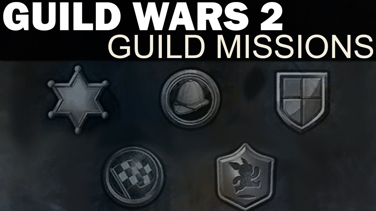 Guild Wars 2 - Guild Missions (Feat. Luminati Meetup & More!) - YouTube