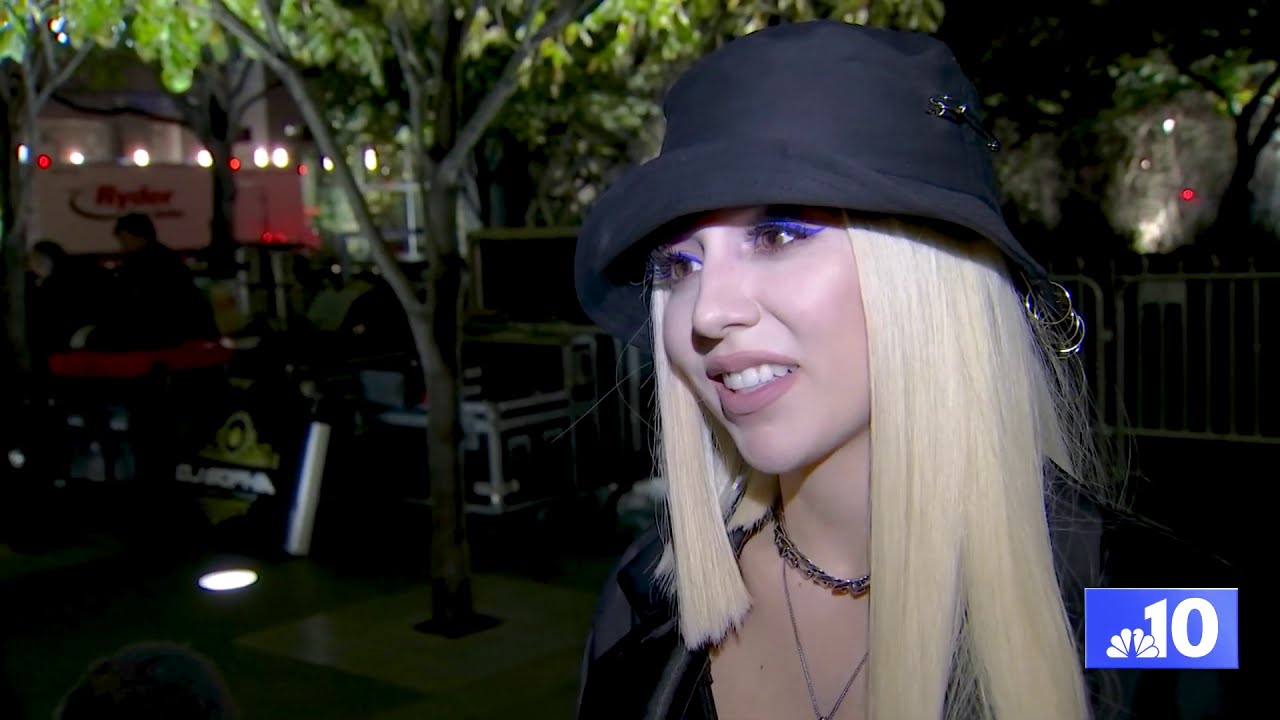 Ava Max Interview with NBC10 Philadelphia - YouTube