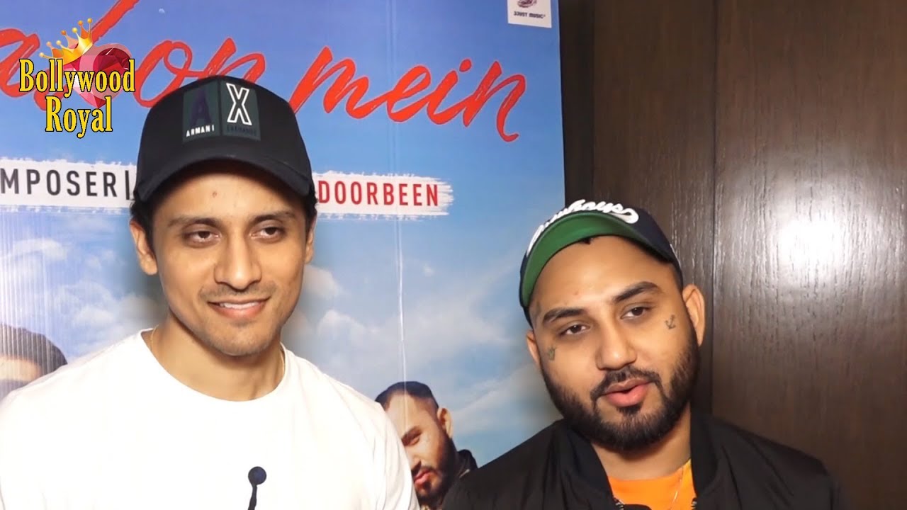 Interview Of Singer Doobeen Boys Song ‘Baaho Mein’ - YouTube