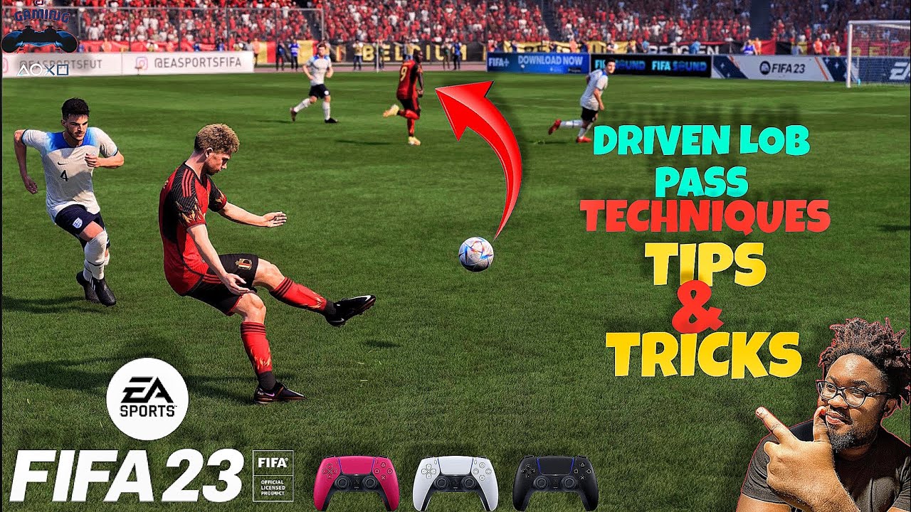 This driven lob pass tips and tricks is a game changer | Create more ...