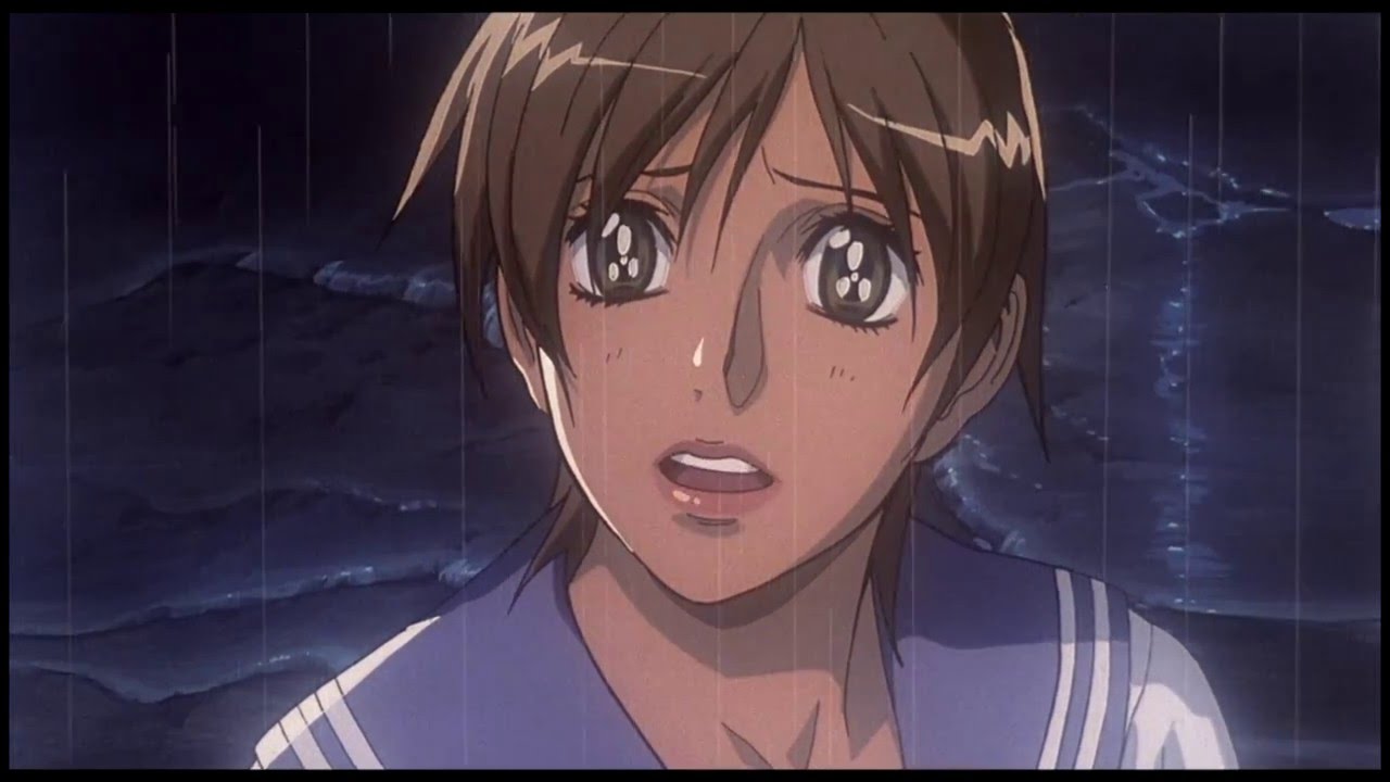 Escaflowne The Movie Trailer HD - YouTube