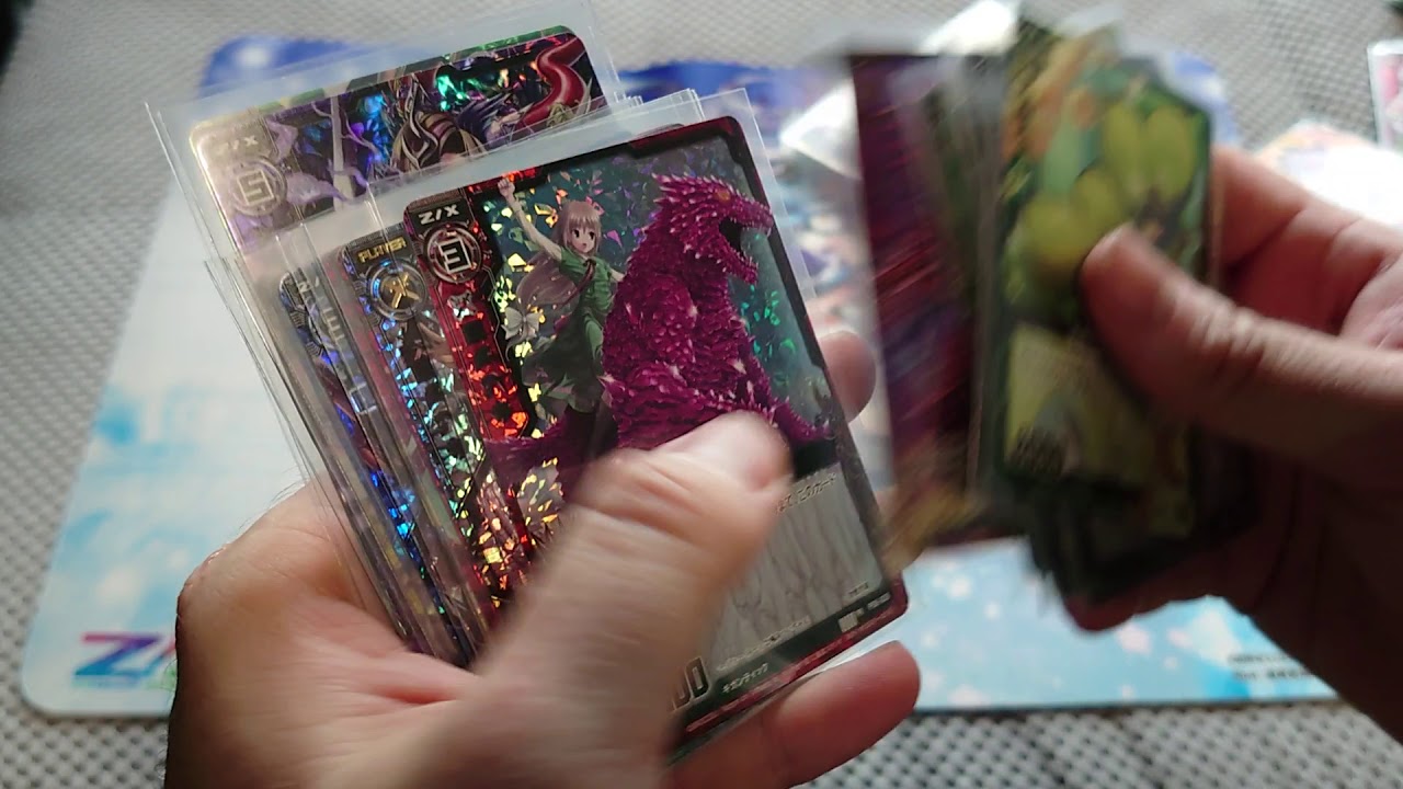 Yuyutei order of April - YouTube