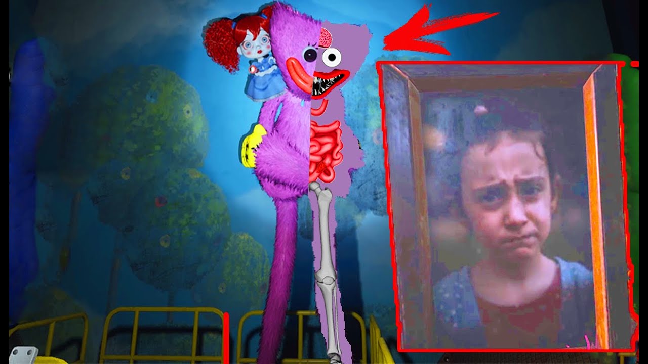 Is There a BABY inside Kissy Missy? What's inside kissy missy? (Poppy ...