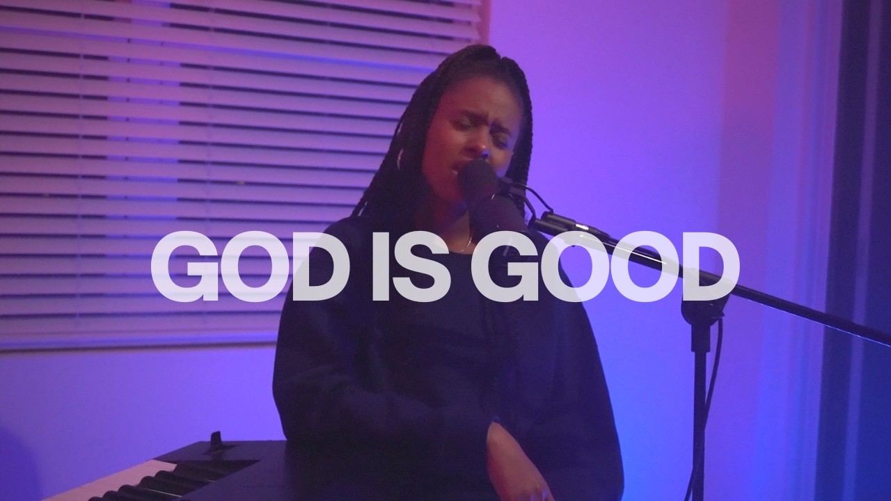 God is good by jonathan mcreynolds (cover) || rebecca bascombe, sammy ...
