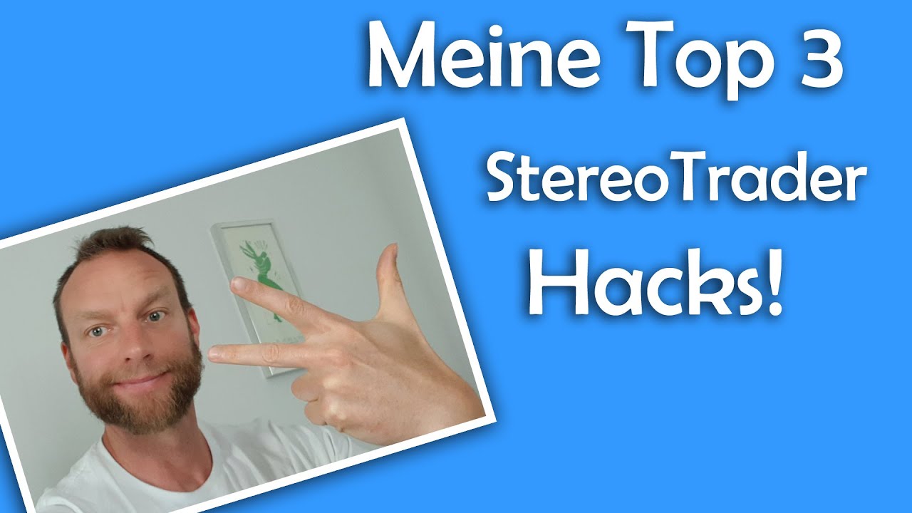 Meine Top 3 Stereo-Hacks! - YouTube